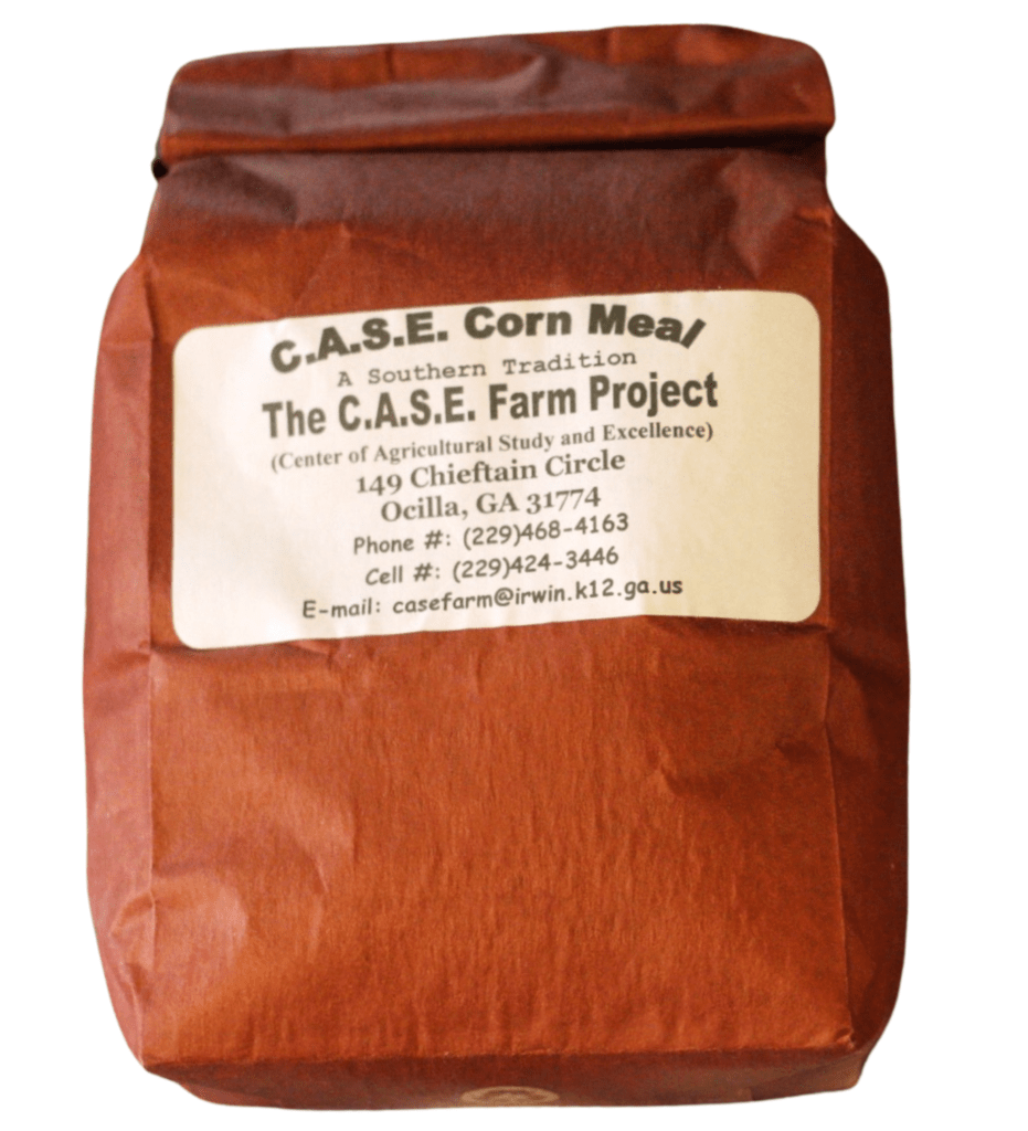 C.A.S.E. Farm Corn Meal – Fourth & Cherry Foods