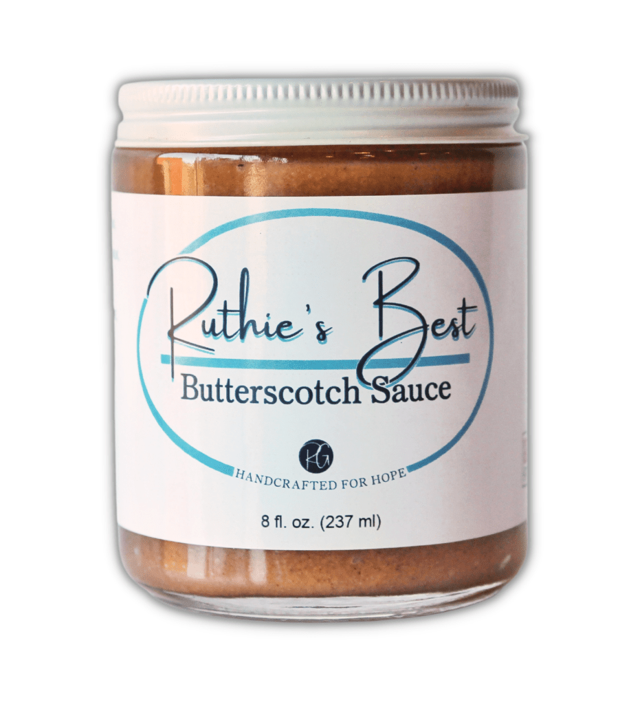 Ruthie’s Best Butterscotch Sauce – Fourth & Cherry Foods